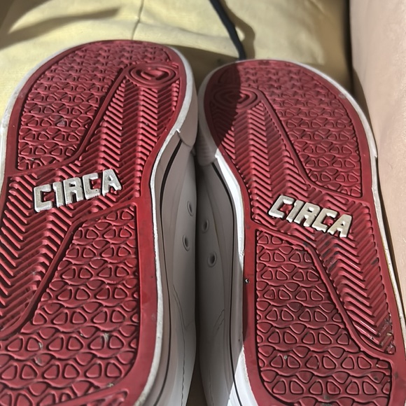 c1rca | Shoes | Vintage Original Crca Lopez Skate Shoes | Poshmark